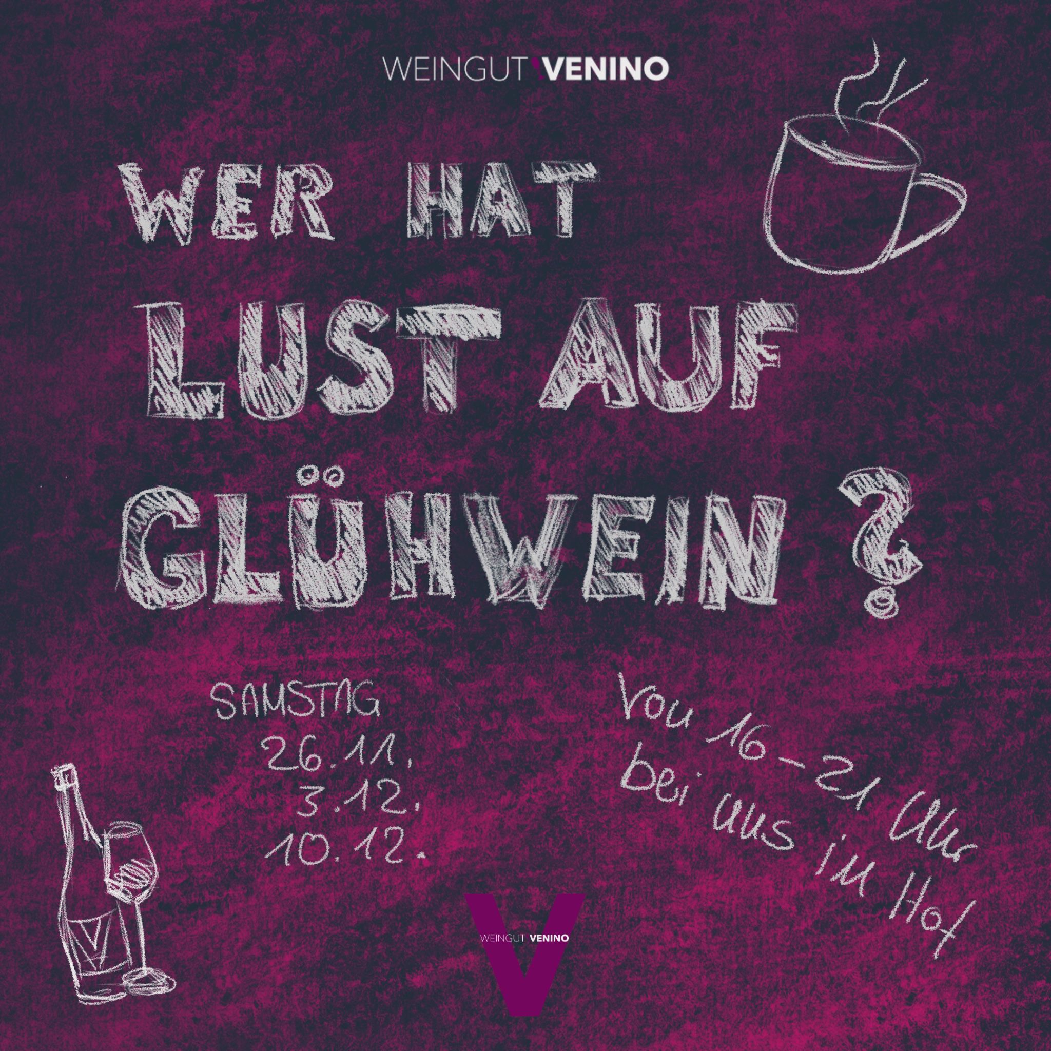 Weingut Venino | Willkommen